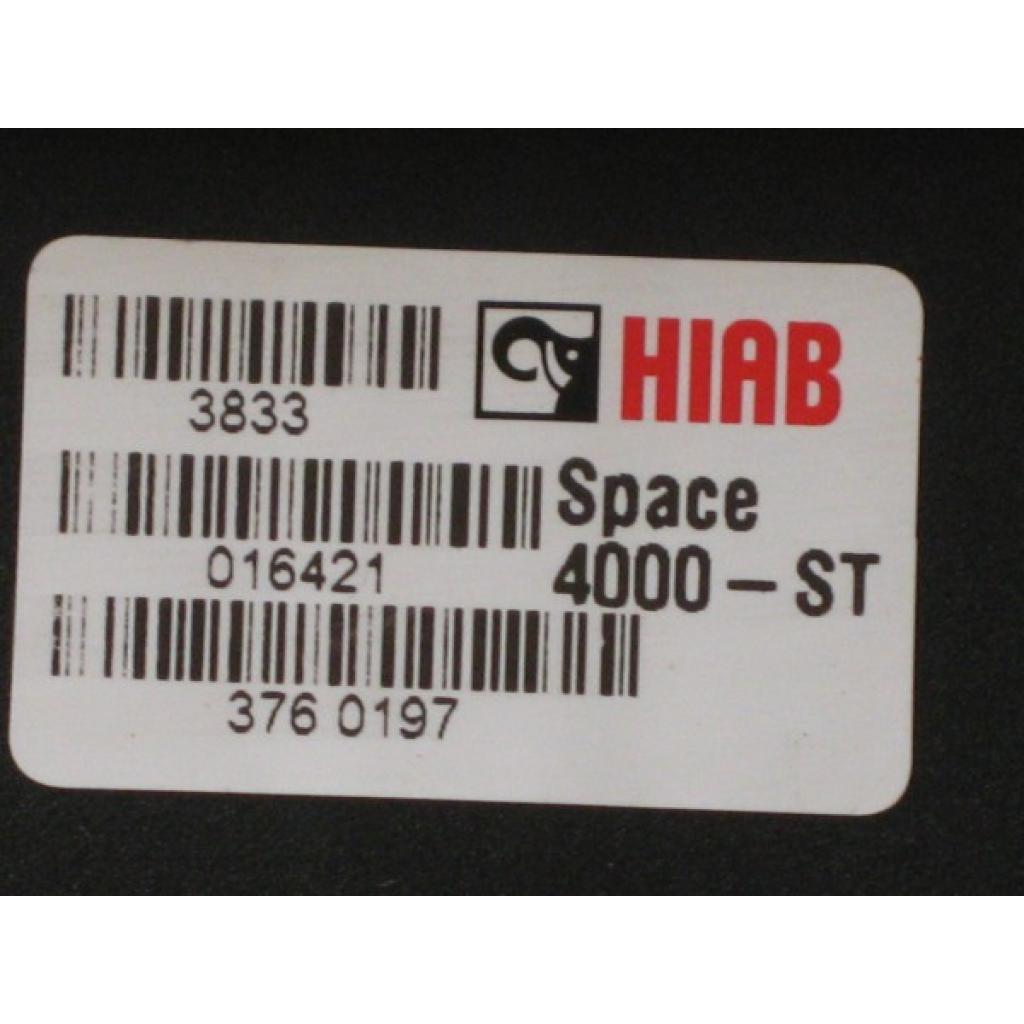 H376 0197 Space 4000 Base Box