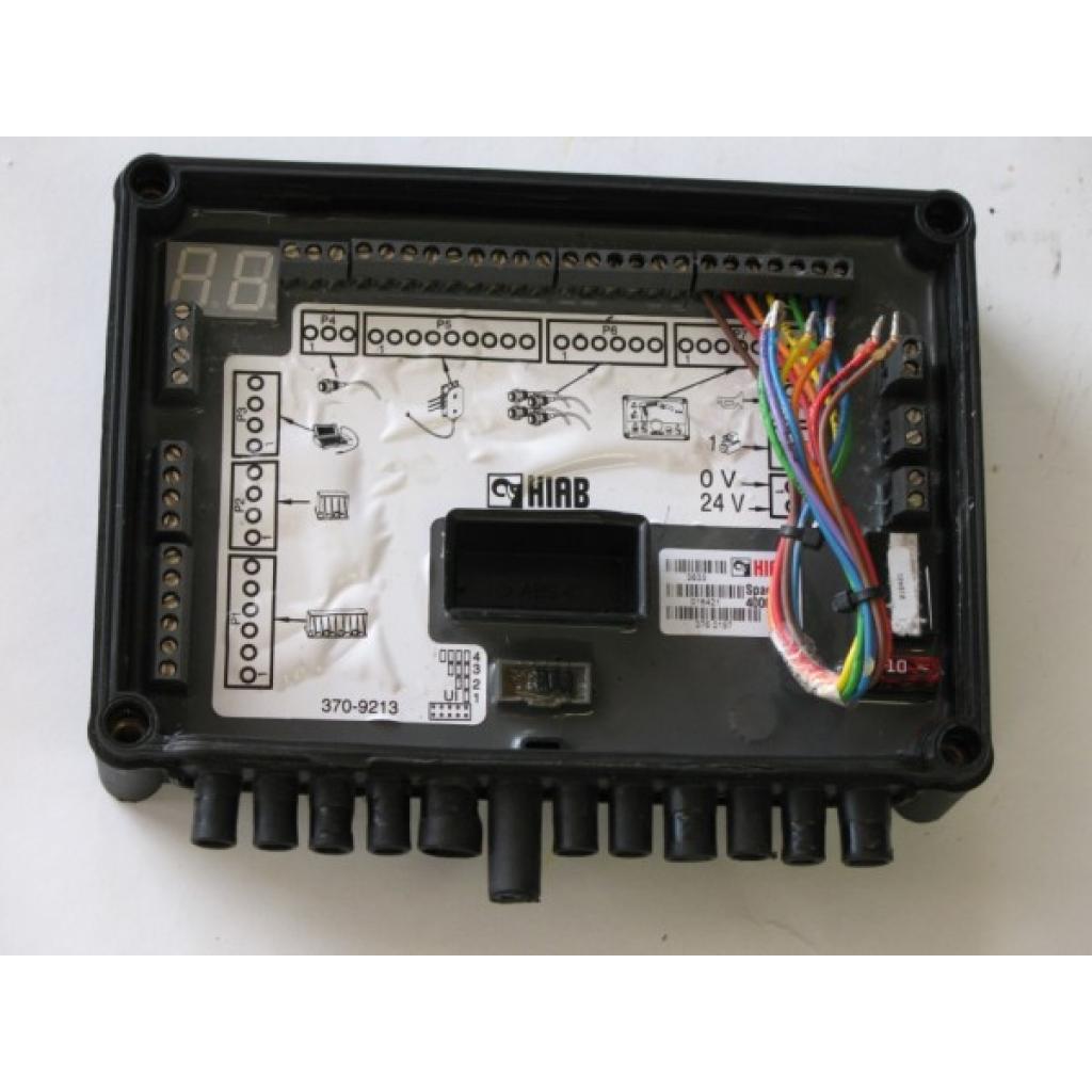 H376 0197 Space 4000 Base Box