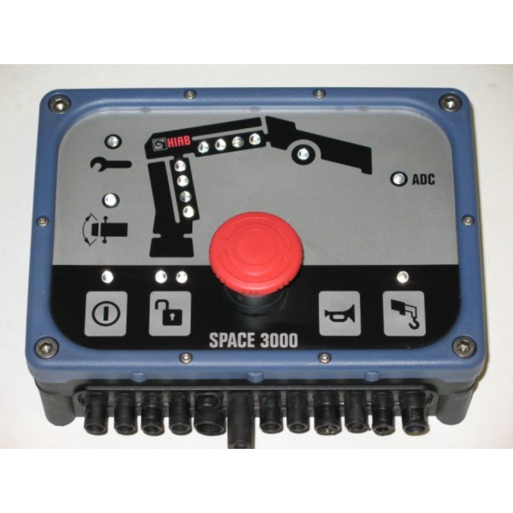 H376 0197 Space 4000 Base Box