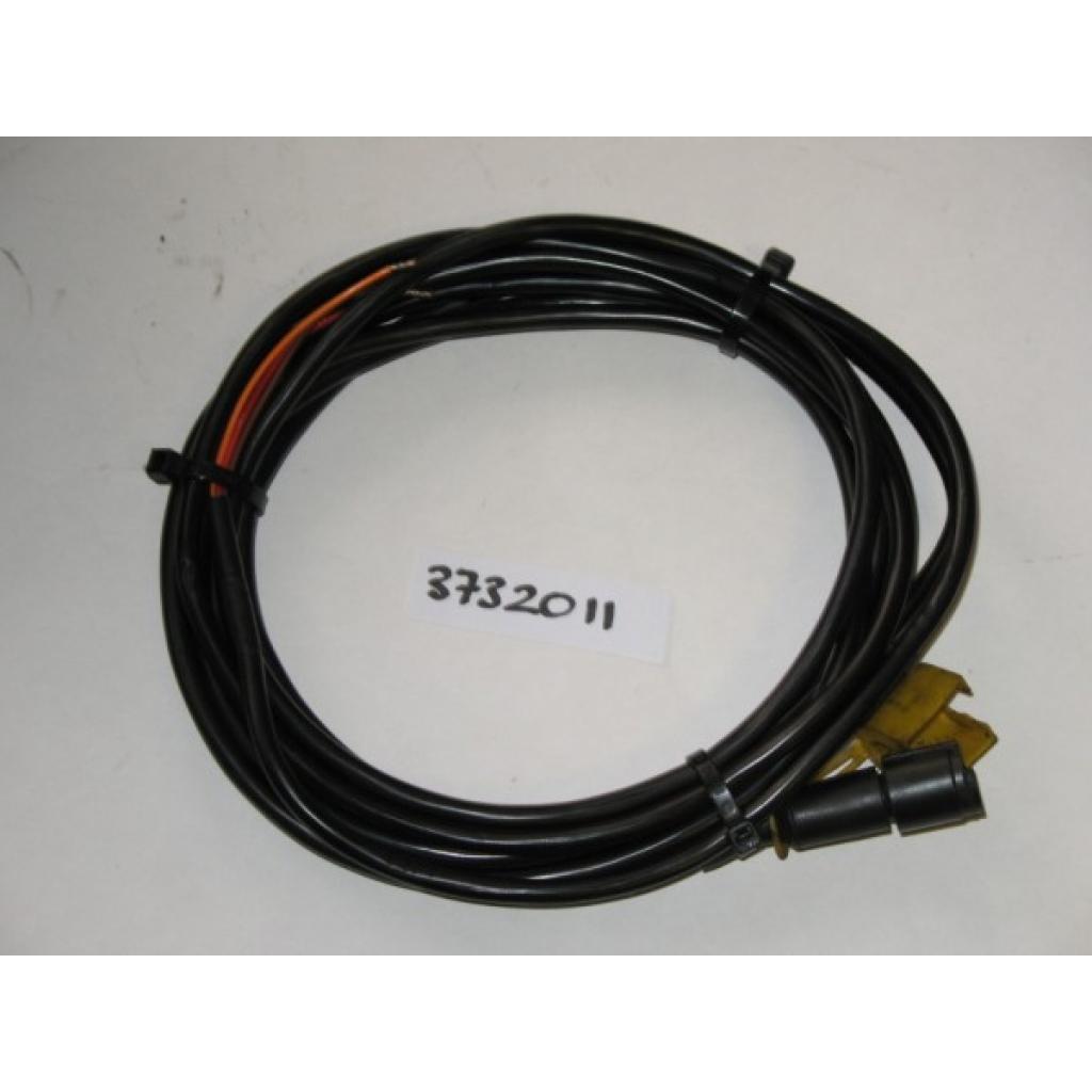 Electrical System Control Cables