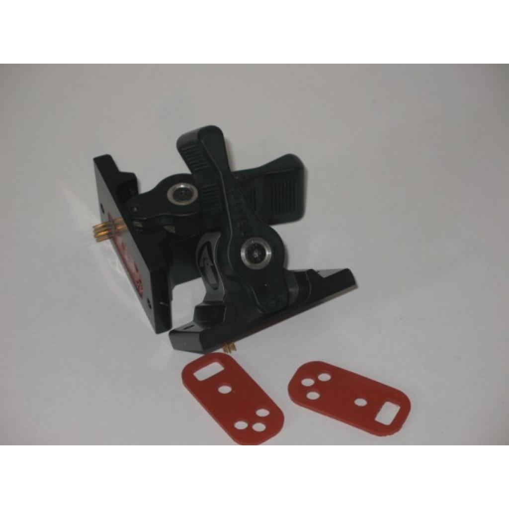 H983 0022 Black Lever for Hiab CombiDrive Unit