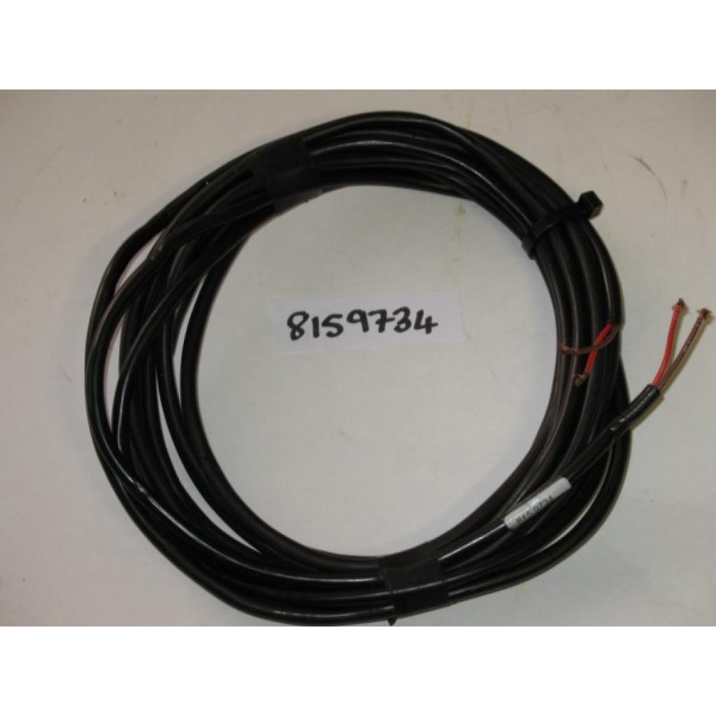Electrical System Control Cables