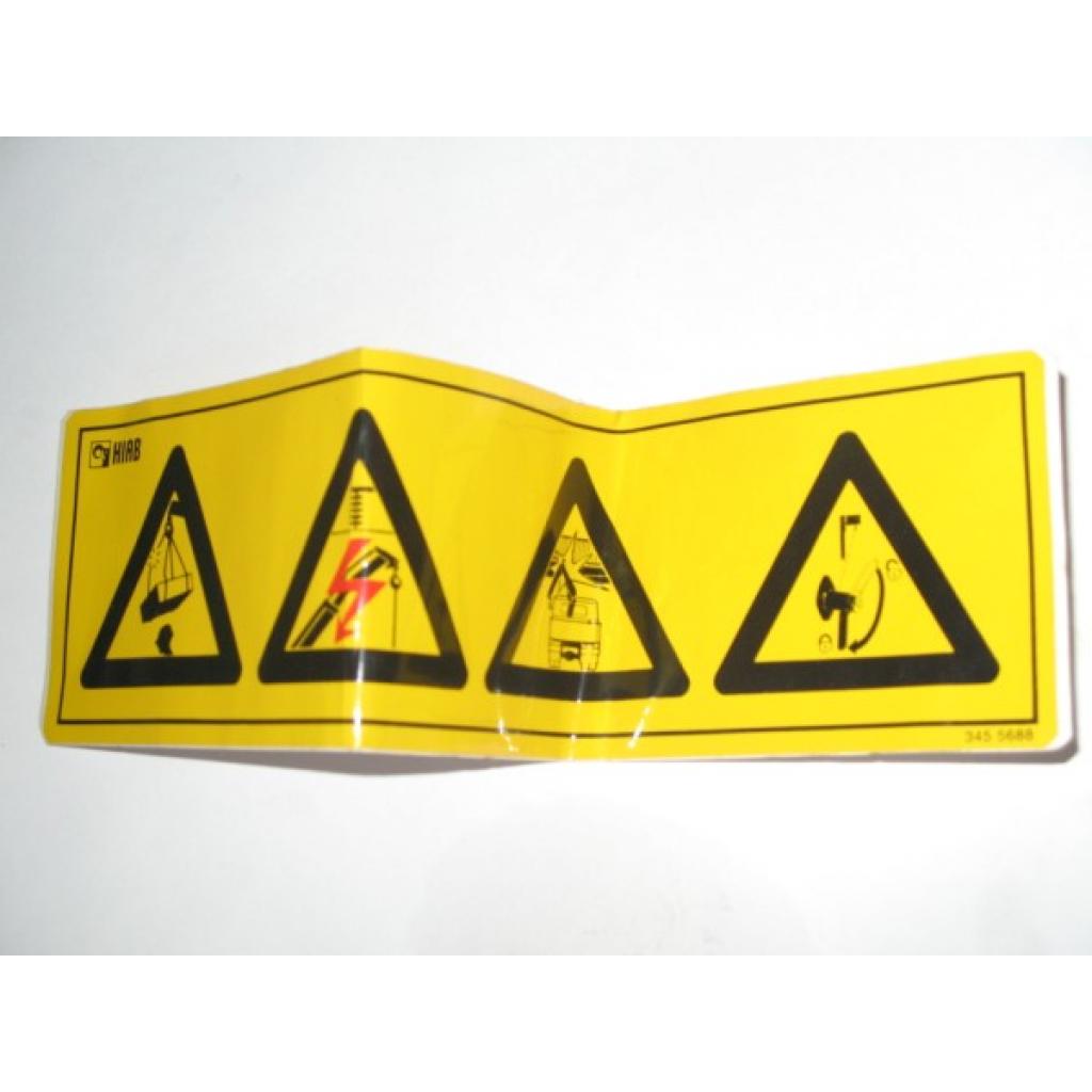 Hiab 650 Crane Parts