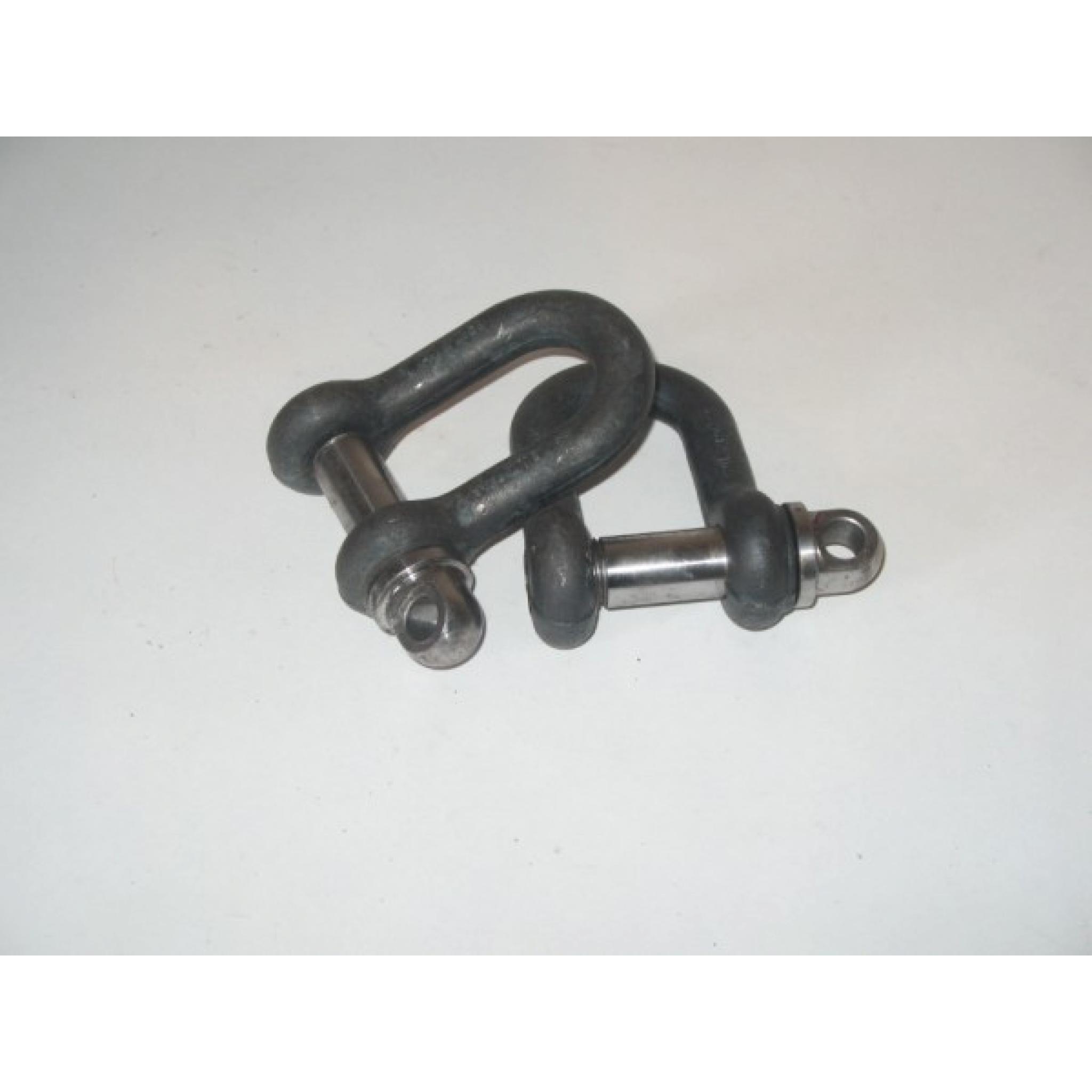 2t Shackles
