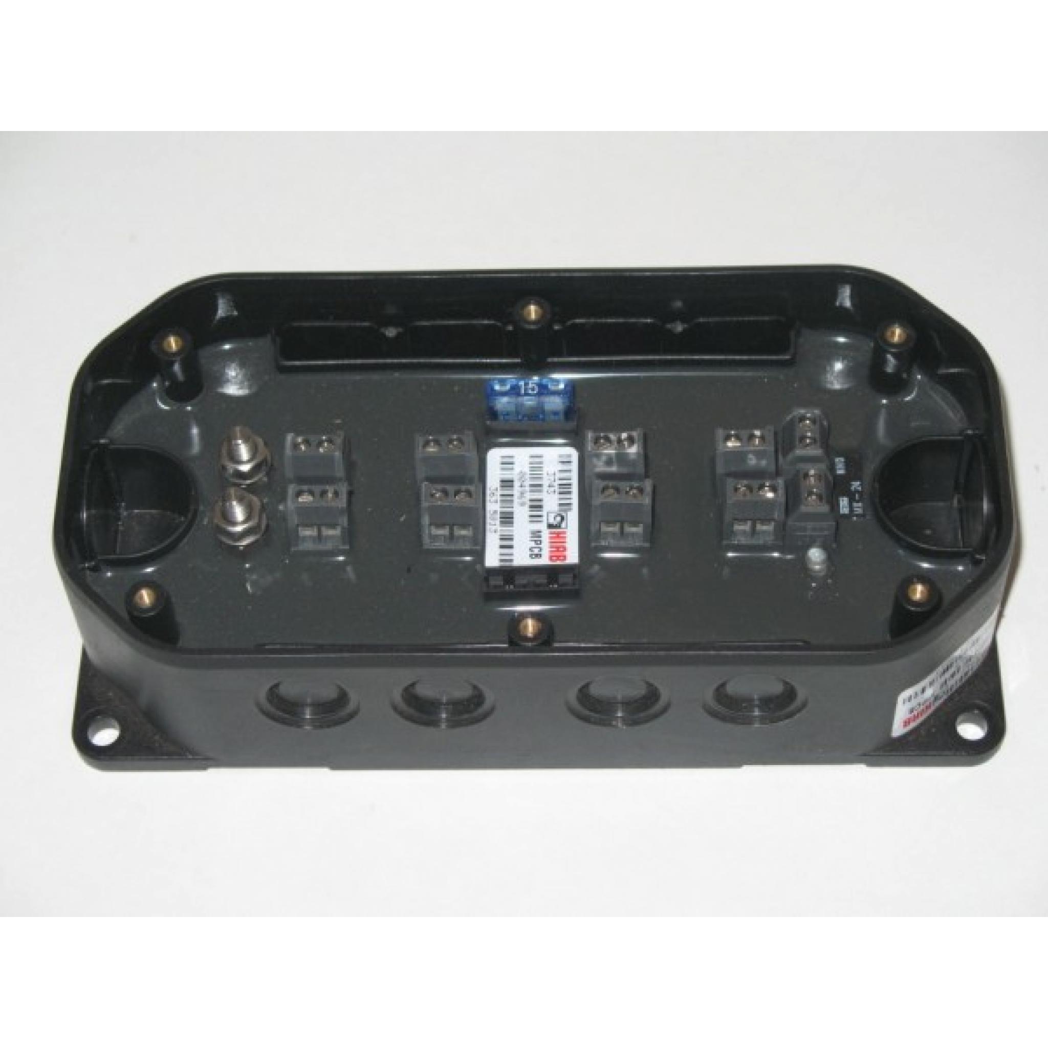 H363 5813 MPCB Junction Box