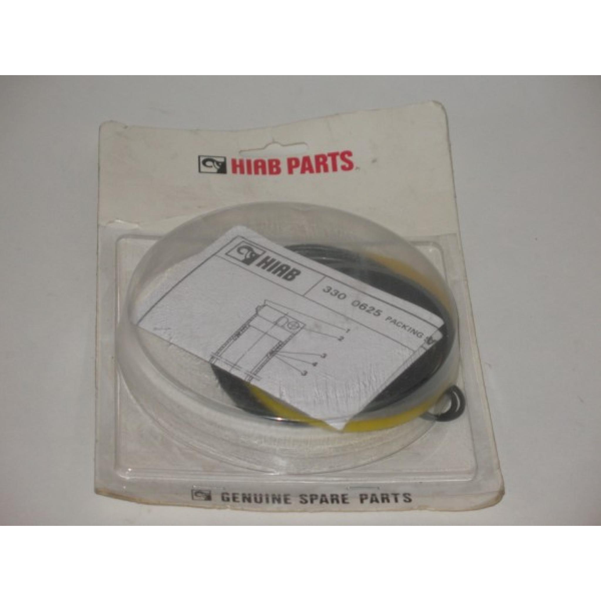 H330 0625 Hiab 650, Hiab 550, Hiab 345 Outrigger Leg Seal Kit