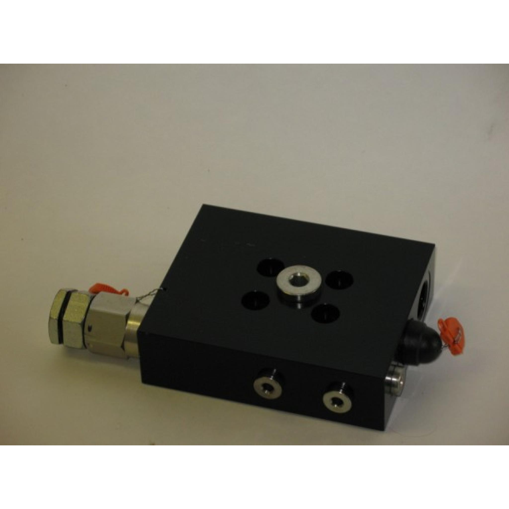 H986 0487 Load Hold Valve 35MPA